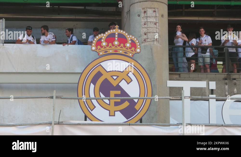 Santiago bernabeu stadium 2022 Stock Videos & Footage - HD and 4K Video ...