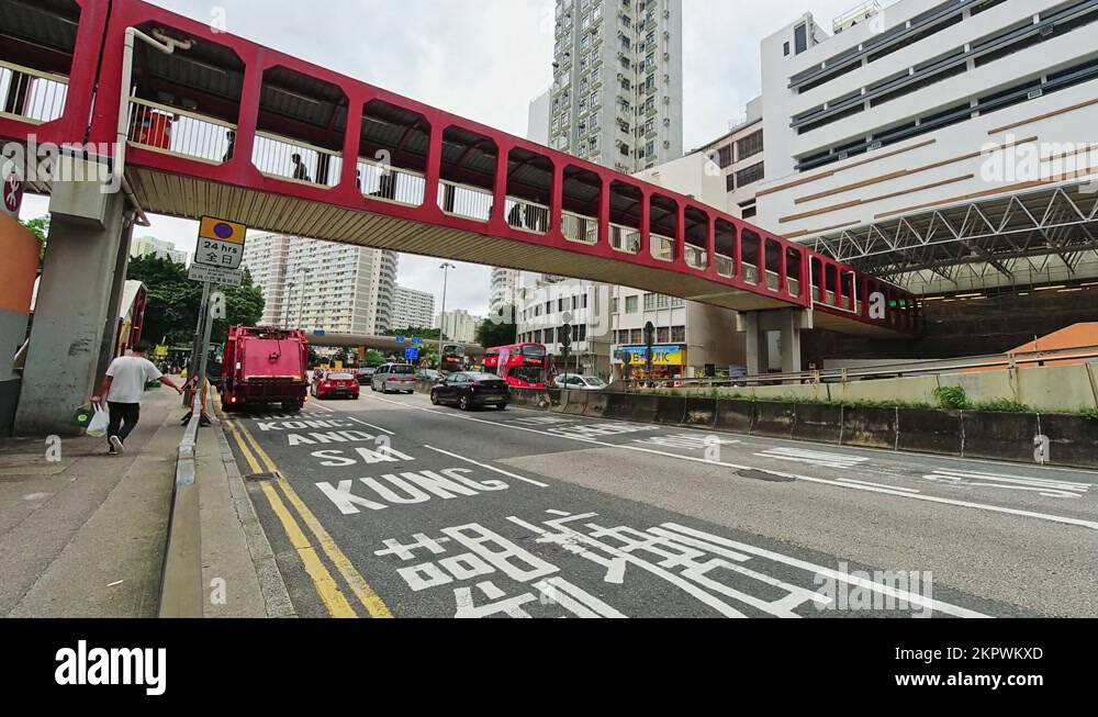 Mtr station bus Stock Videos & Footage - HD and 4K Video Clips - Alamy