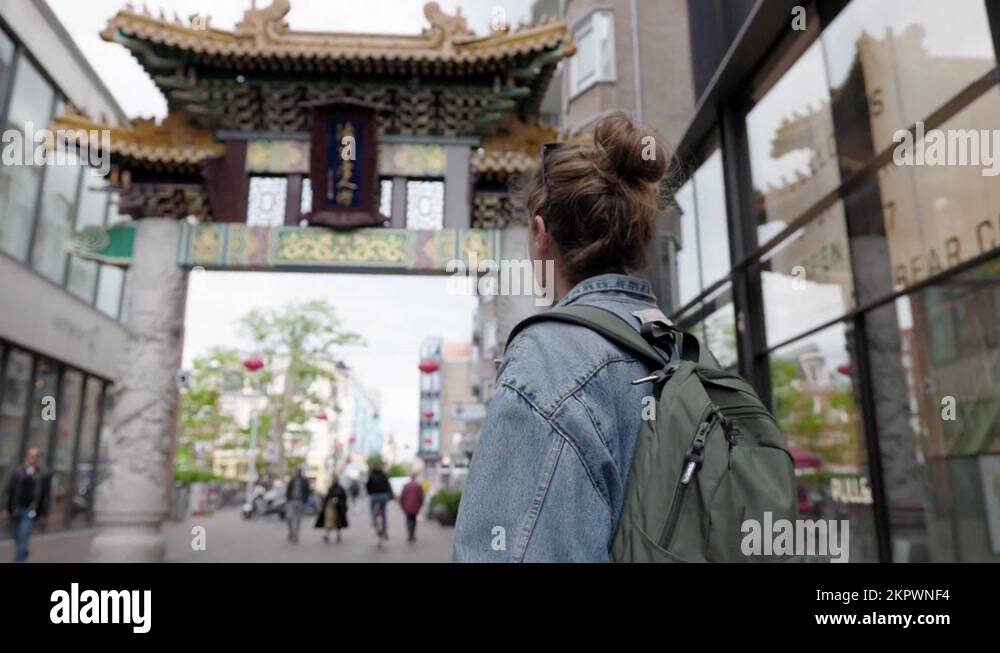 Chinese entrance gate Stock Videos & Footage - HD and 4K Video Clips ...