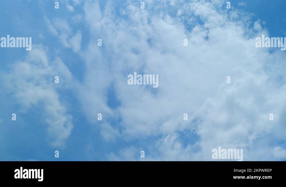 Sky light blue no cloud Stock Videos & Footage - HD and 4K Video Clips ...