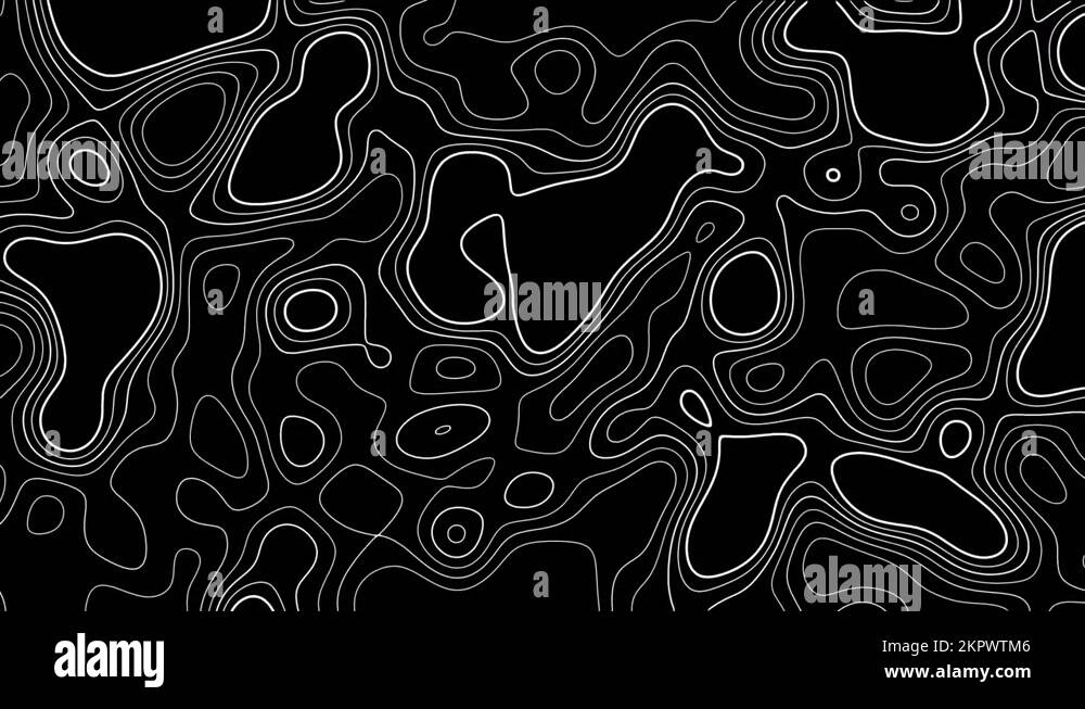 Isoline map Stock Videos & Footage - HD and 4K Video Clips - Alamy