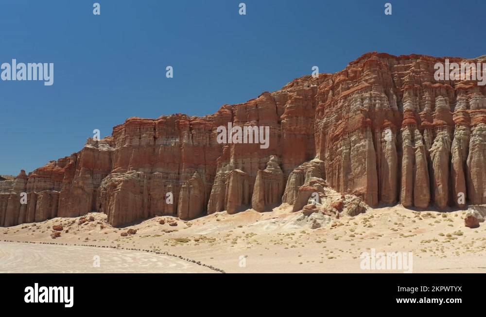 Geology geological erosion cliff Stock Videos & Footage - HD and 4K ...