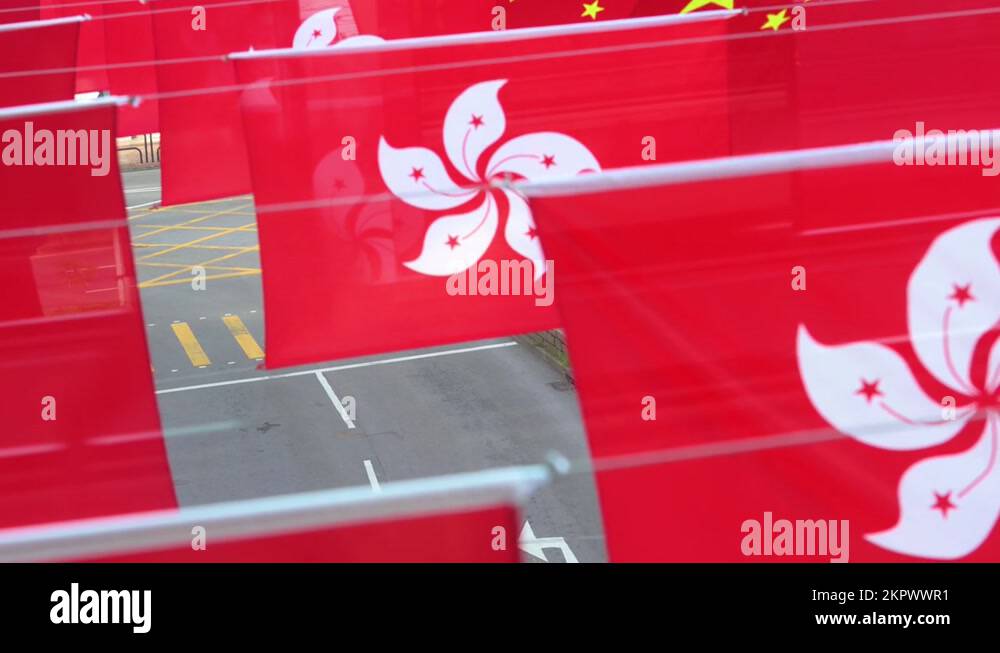 Walk of flags Stock Videos & Footage - HD and 4K Video Clips - Alamy