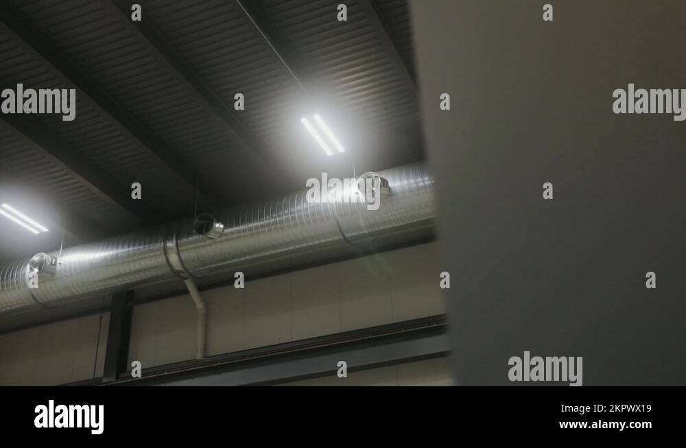 Industrial ceiling piping Stock Videos & Footage - HD and 4K Video ...