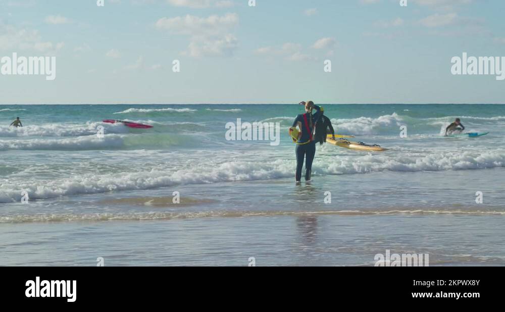 Ocean lifeguards Stock Videos & Footage - HD and 4K Video Clips - Alamy