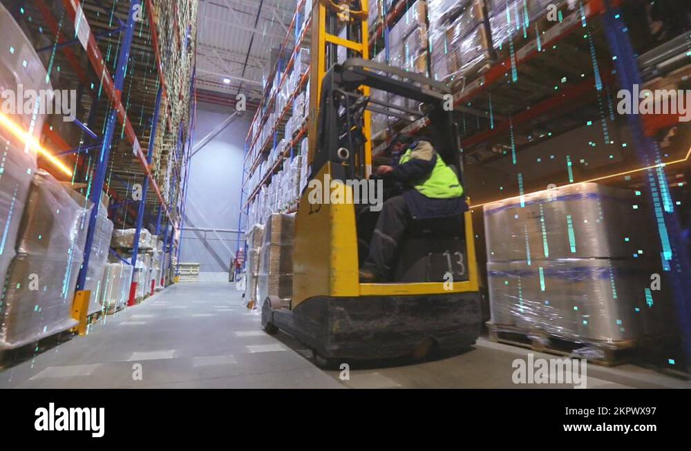 Warehouse visualization Stock Videos & Footage - HD and 4K Video Clips ...
