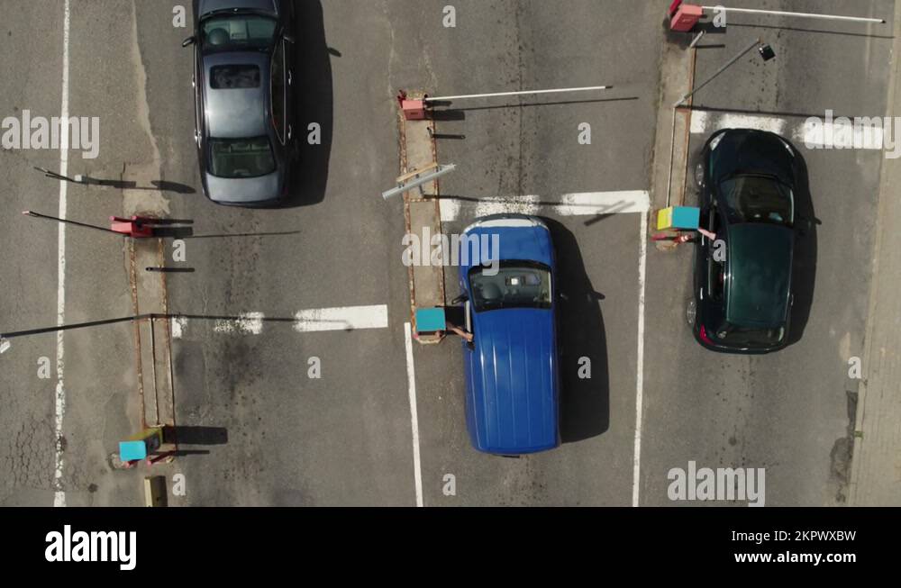 Vehicle barrier systems Stock Videos & Footage - HD and 4K Video Clips ...