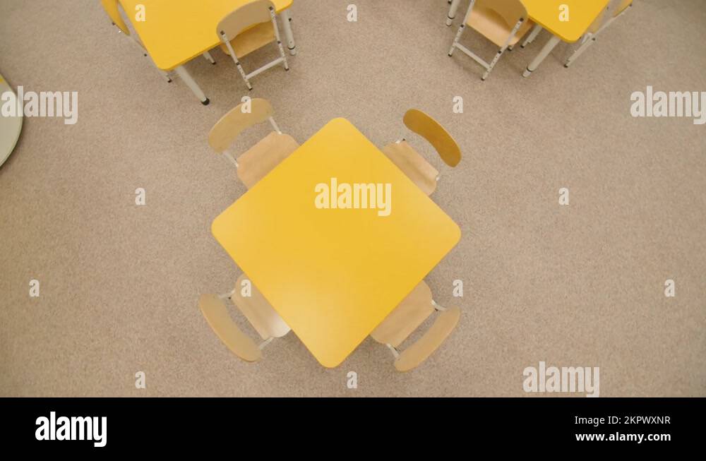 Yellow tables Stock Videos & Footage - HD and 4K Video Clips - Alamy