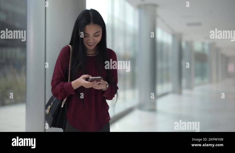 Woman and texting and laughing Stock Videos & Footage - HD and 4K Video ...