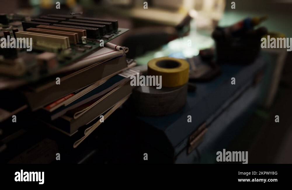 80s computers Stock Videos & Footage - HD and 4K Video Clips - Alamy