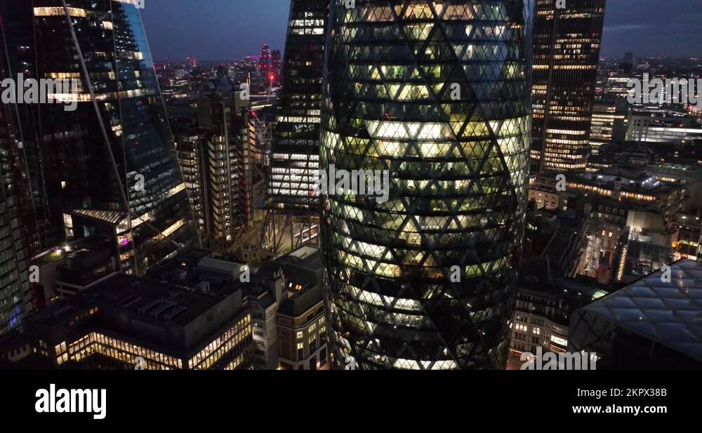 30 st mary axe building Stock Videos & Footage - HD and 4K Video Clips ...