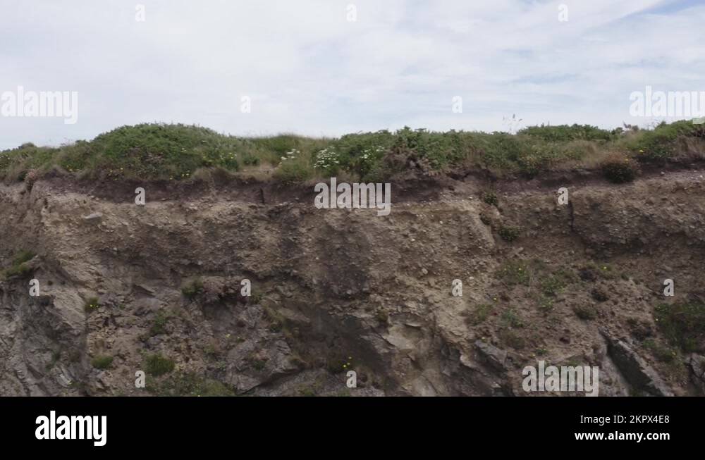 Sedimentary conglomerate texture Stock Videos & Footage - HD and 4K ...