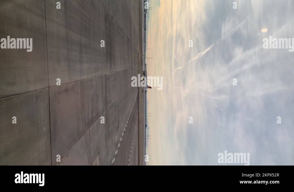 Airplane runway vertical Stock Videos & Footage - HD and 4K Video Clips ...