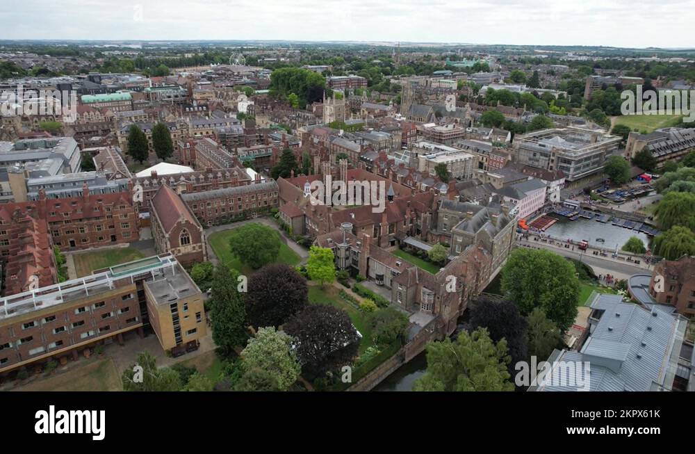 Queens college university of cambridge Stock Videos & Footage - HD and ...