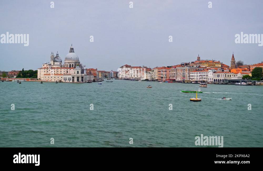Lagoon basilica santa maria Stock Videos & Footage - HD and 4K Video ...