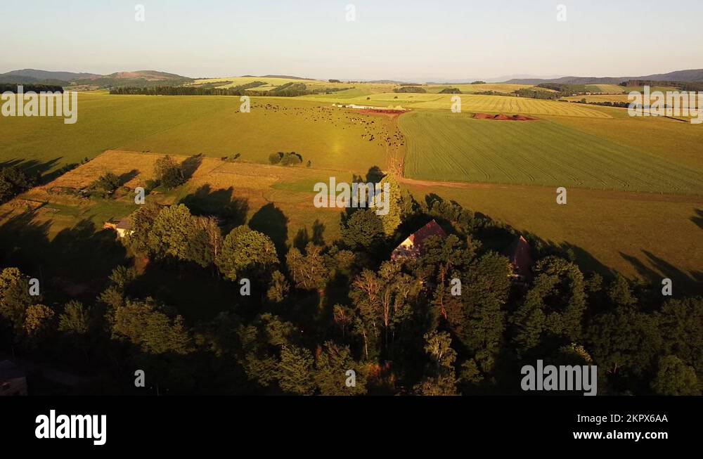 Undulating fields in rolling Stock Videos & Footage - HD and 4K Video ...