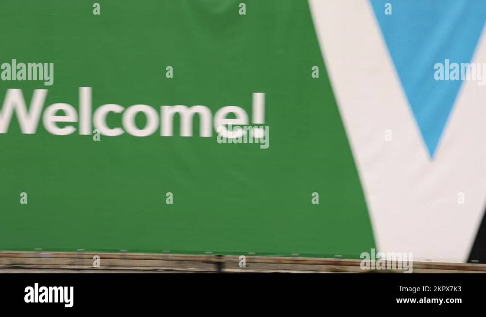 Multi languages sign Stock Videos & Footage - HD and 4K Video Clips - Alamy