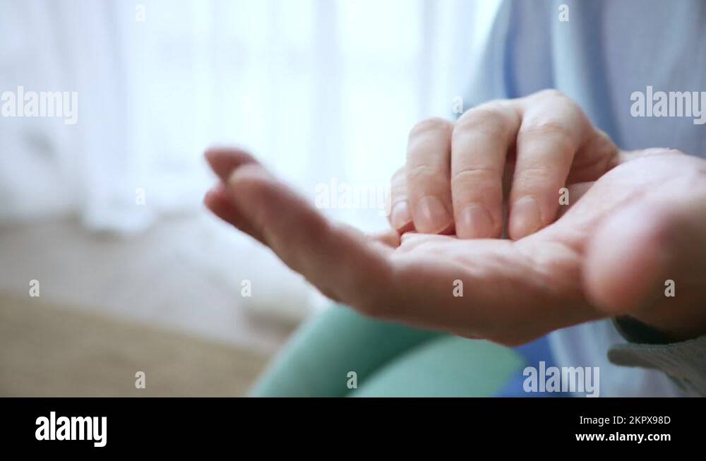 Skin rash eczema on palms Stock Videos & Footage - HD and 4K Video ...