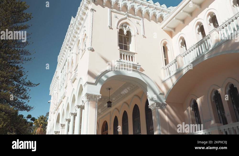 Exterior del palacio medieval Stock Videos & Footage - HD and 4K Video ...