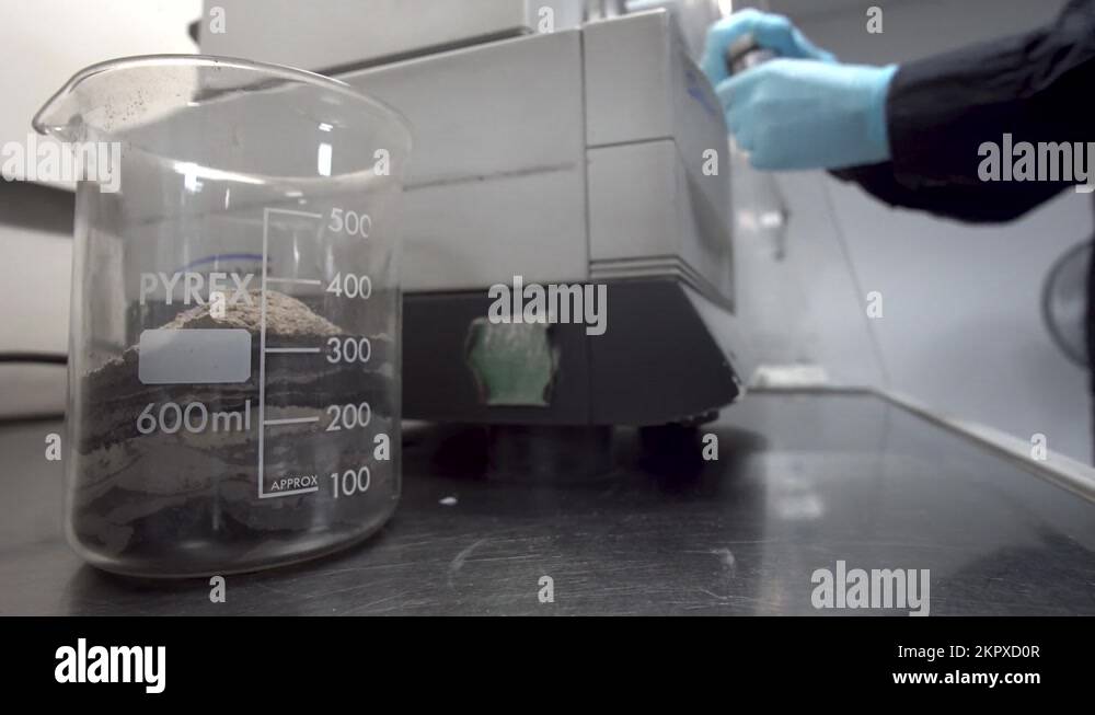 Sediment sample Stock Videos & Footage - HD and 4K Video Clips - Alamy