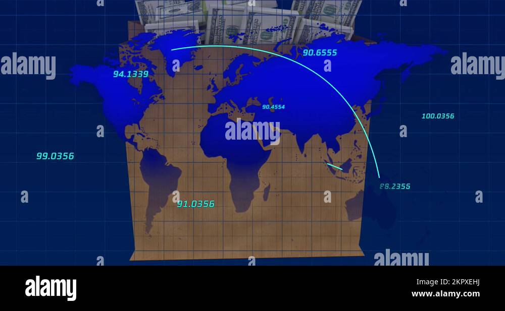 Cash map Stock Videos & Footage - HD and 4K Video Clips - Alamy