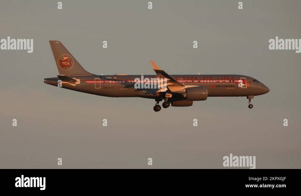 Air trans jet airliner aircraft Stock Videos & Footage - HD and 4K ...