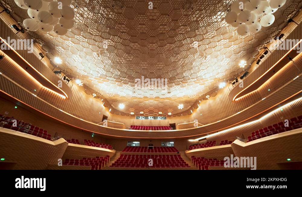 Auditorium structure Stock Videos & Footage - HD and 4K Video Clips - Alamy