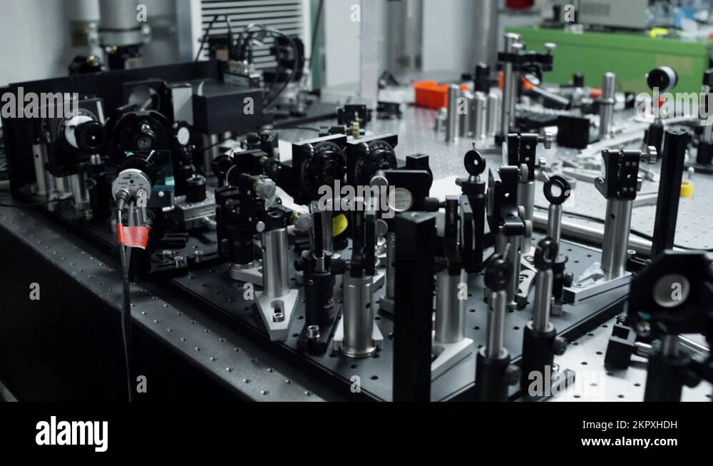 Optical table Stock Videos & Footage - HD and 4K Video Clips - Alamy