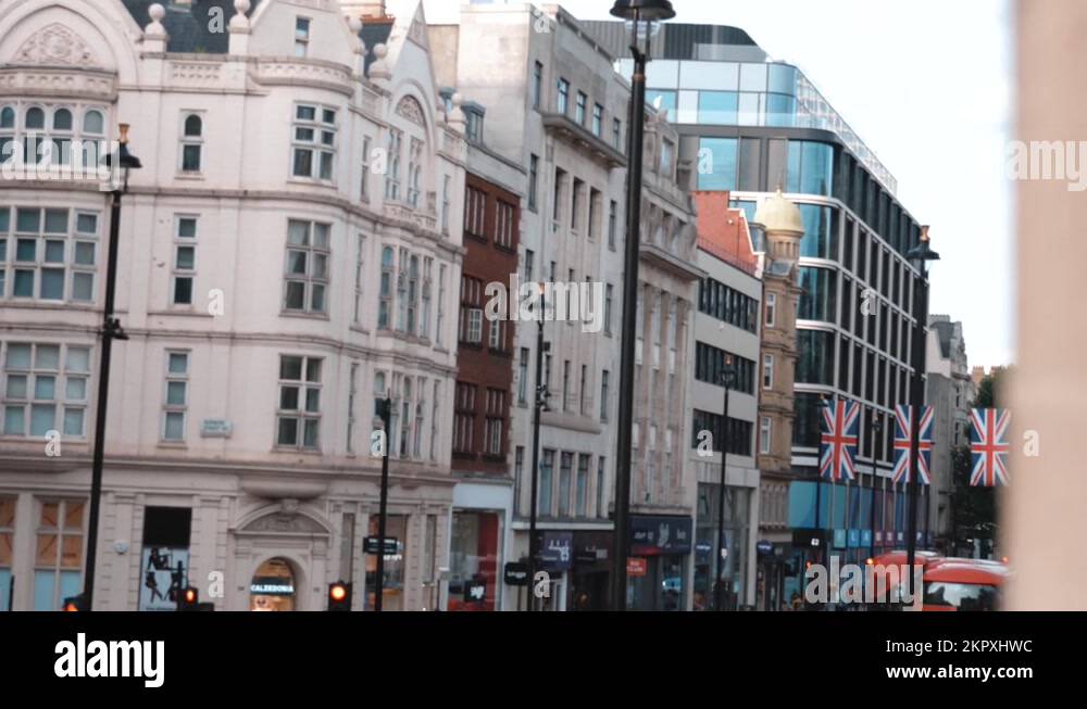 United kingdom london soho Stock Videos & Footage - HD and 4K Video ...
