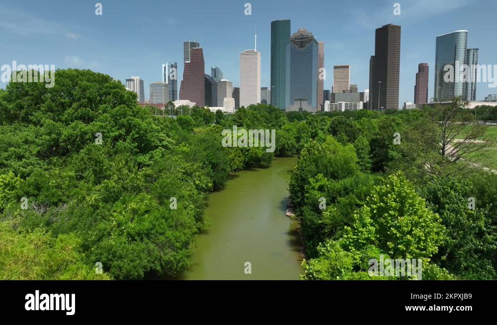 Houston texas city skyline Stock Videos & Footage - HD and 4K Video ...