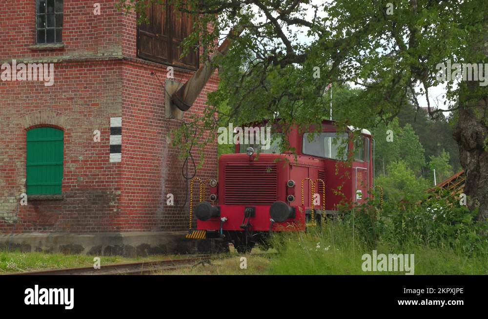Preserved diesel locomotive Stock Videos & Footage - HD and 4K Video ...