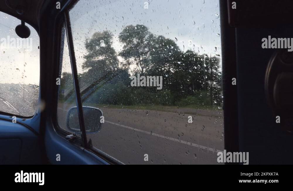 Car through rainy window Stock Videos & Footage - HD and 4K Video Clips ...
