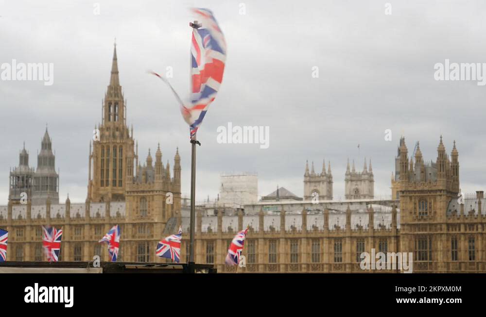 Westminster flag Stock Videos & Footage - HD and 4K Video Clips - Alamy