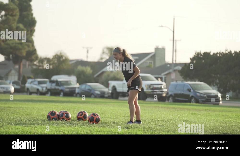 Soccer coach ball Stock Videos & Footage - HD and 4K Video Clips - Alamy