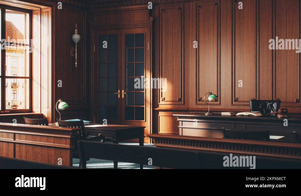 Courtroom architecture Stock Videos & Footage - HD and 4K Video Clips ...