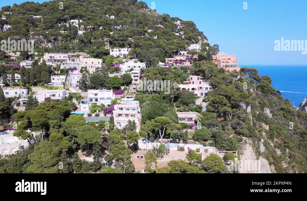 Capri building Stock Videos & Footage - HD and 4K Video Clips - Alamy