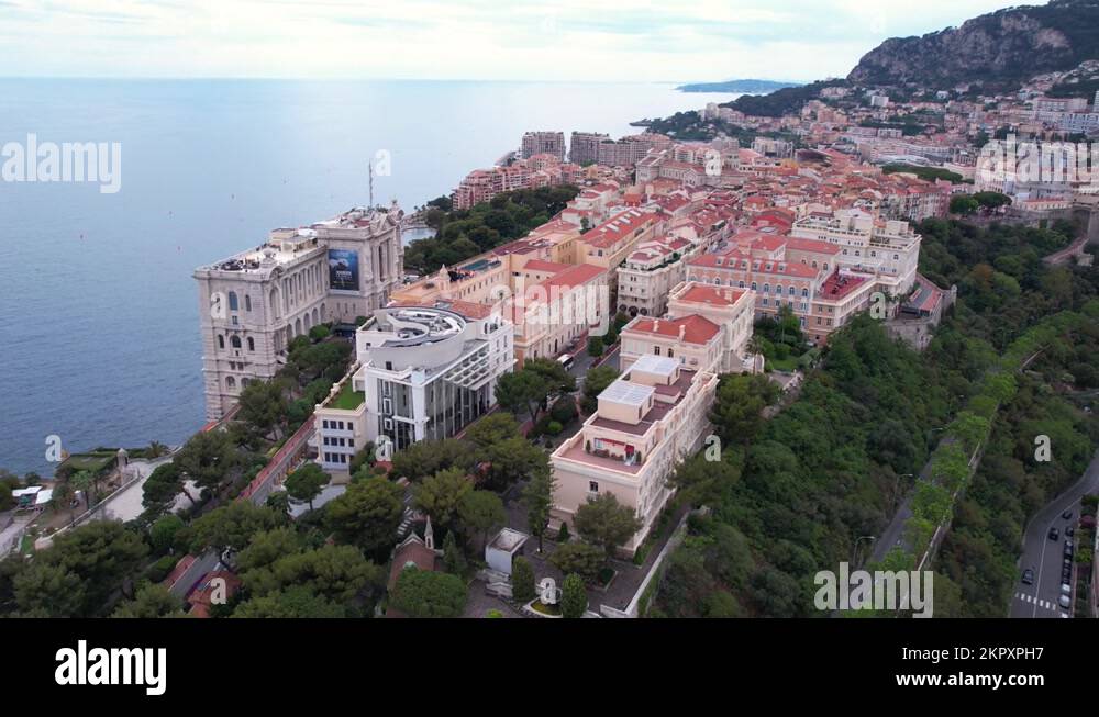 Principality monaco monaco old town Stock Videos & Footage - HD and 4K ...