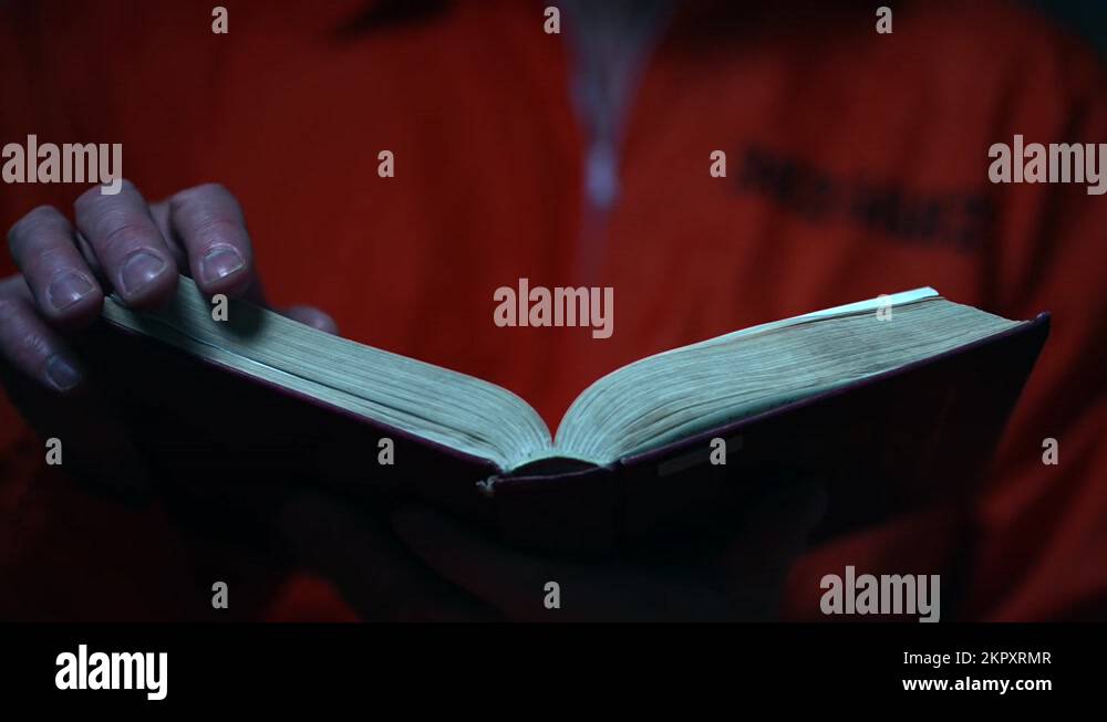Prisoner reading Stock Videos & Footage - HD and 4K Video Clips - Alamy