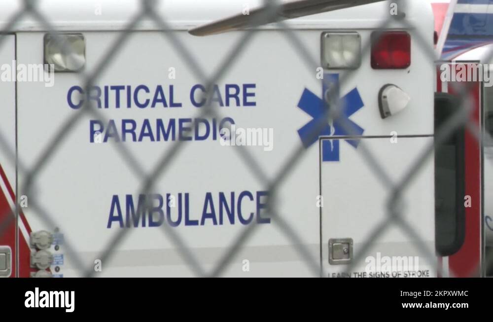 Ambulance transfer Stock Videos & Footage - HD and 4K Video Clips - Alamy