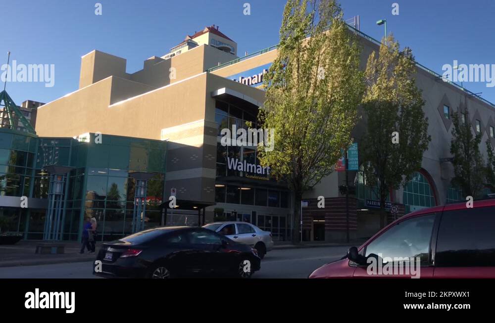 Walmart store exterior Stock Videos & Footage - HD and 4K Video Clips ...