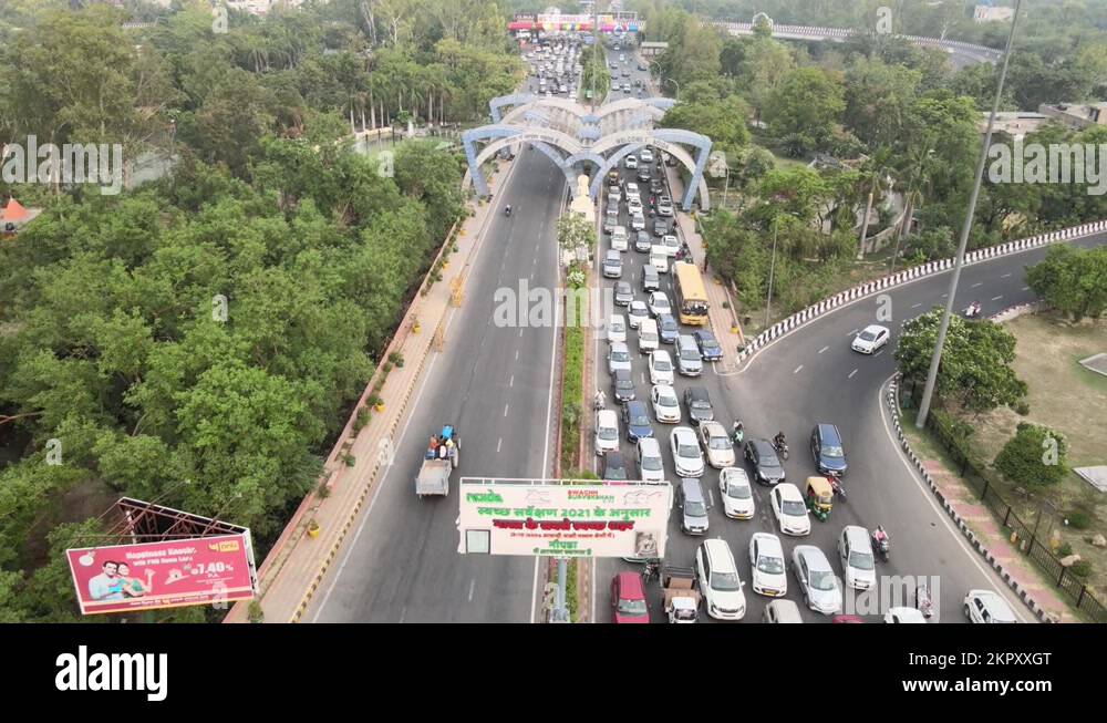 India gate aerial Stock Videos & Footage - HD and 4K Video Clips - Alamy