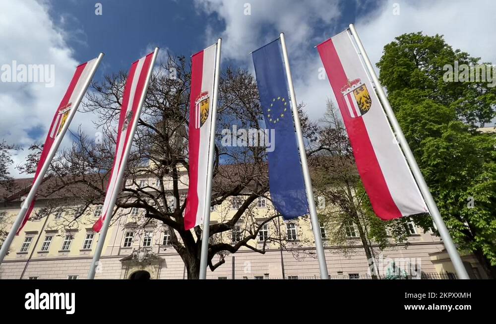 Official flags Stock Videos & Footage - HD and 4K Video Clips - Alamy