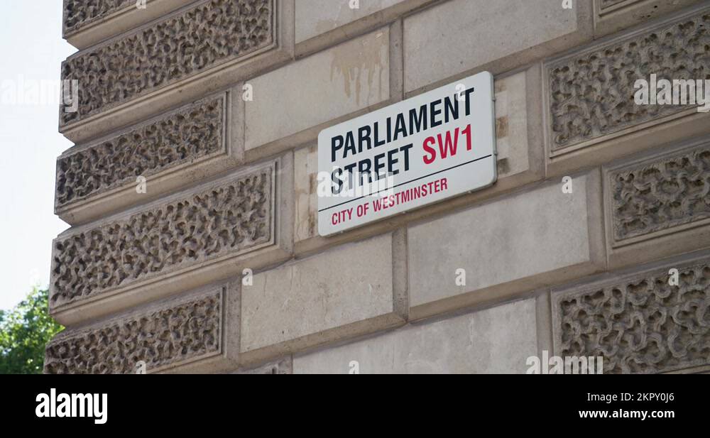 London w1 city of westminster sign Stock Videos & Footage - HD and 4K ...