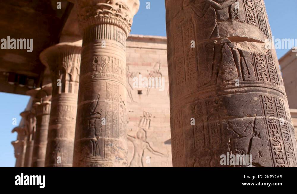 Entry columns Stock Videos & Footage - HD and 4K Video Clips - Alamy