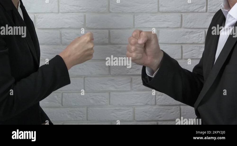 Rock paper scissors competition Stock Videos & Footage - HD and 4K ...