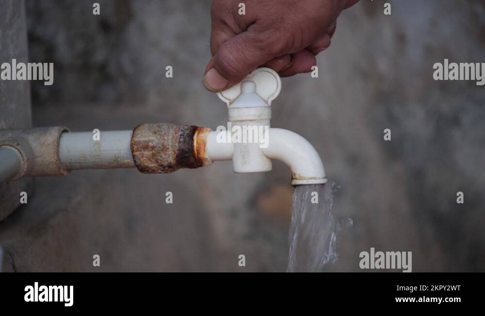 Turning off water tap Stock Videos & Footage - HD and 4K Video Clips ...
