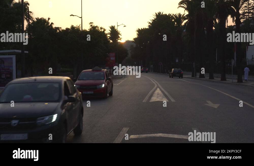 Casablanca traffic lights morocco Stock Videos & Footage - HD and 4K ...