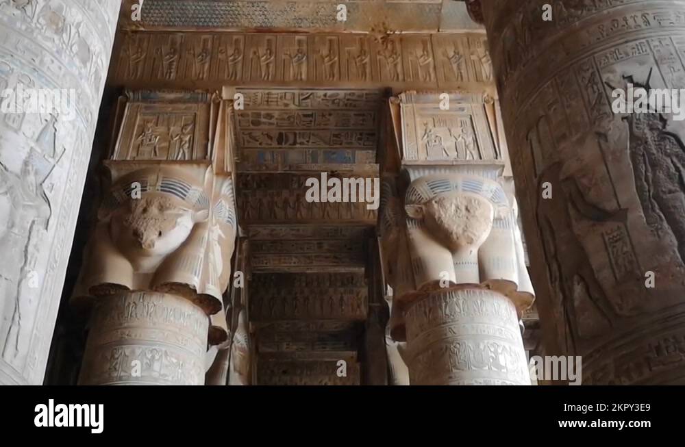 Dendera zodiac Stock Videos & Footage - HD and 4K Video Clips - Alamy