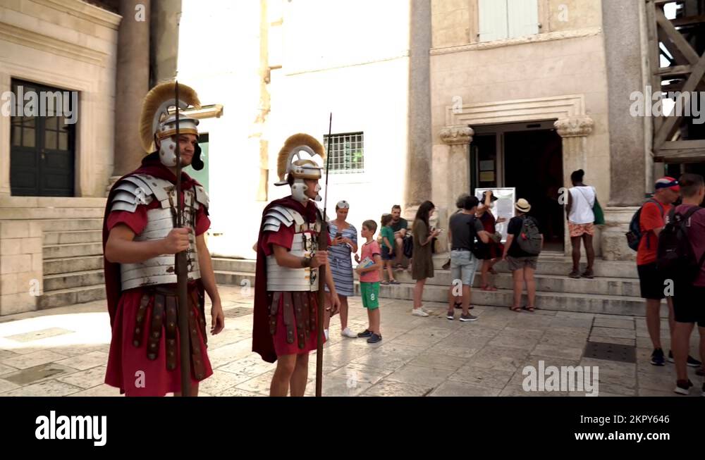 Roman entrance gate Stock Videos & Footage - HD and 4K Video Clips - Alamy