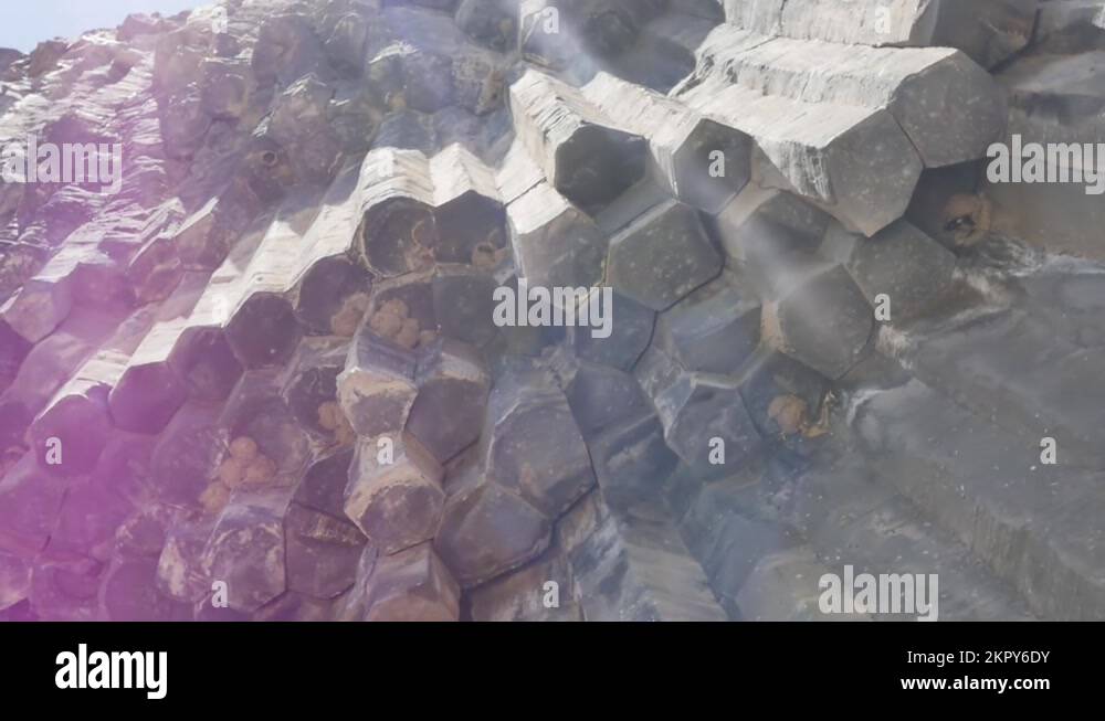 Hexagonal rocks Stock Videos & Footage - HD and 4K Video Clips - Alamy